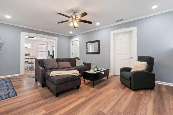 Bunkhouse -Unit A- Fire Pit-grill-groups-patio-games - Birmingham, AL
