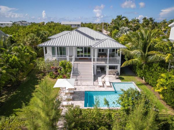 Springtide House -Dock & Home W Pool - Key West, FL