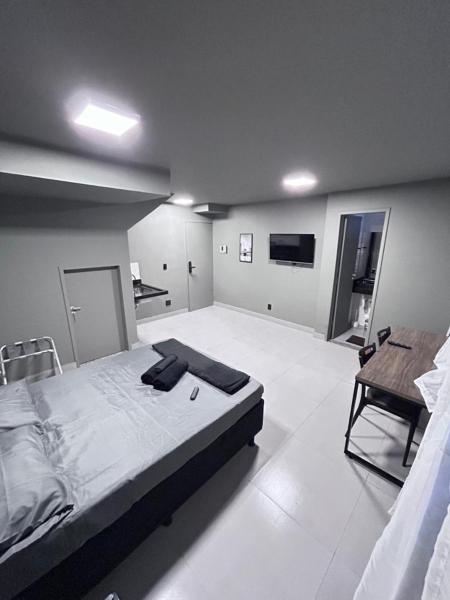 Apartamento Aconchegante Na Asa Norte - Brasilia City