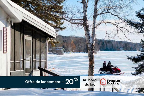 Chalet Horizon Lakeside Skiing - Nouveau-Brunswick