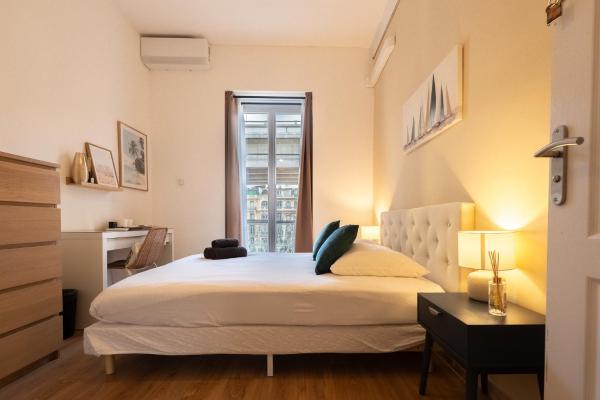 Chambre 2 La Calanda - Nice