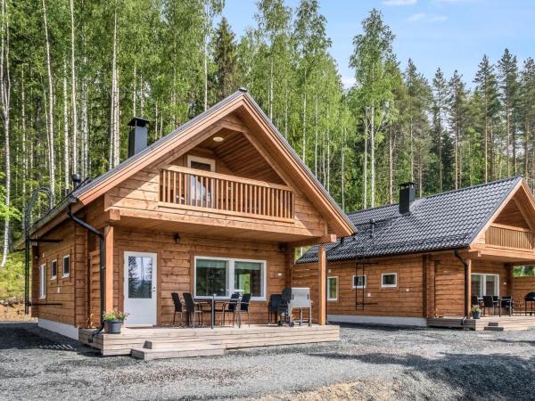 Holiday Home Kolin Kangastus Kielo 3 By Interhome - Joensuu