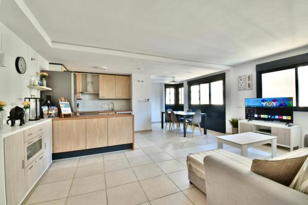 Tamarindo Apartment 6p - Playa La Cala Beach - Villajoyosa