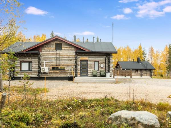 Holiday Home Kojamopirtit By Interhome - Kolari