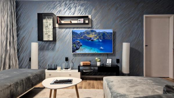 Spacious 3 Bdr City Pulse Near Airport, The Mall, Arena 8888 By Keybox - Sofia