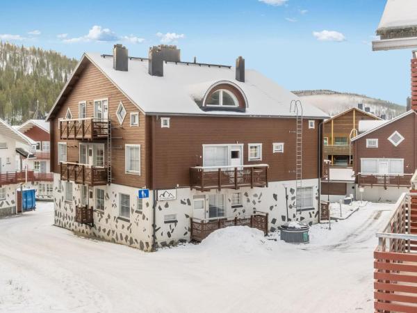 Holiday Home Levinkolmio C6 By Interhome - Kittilä