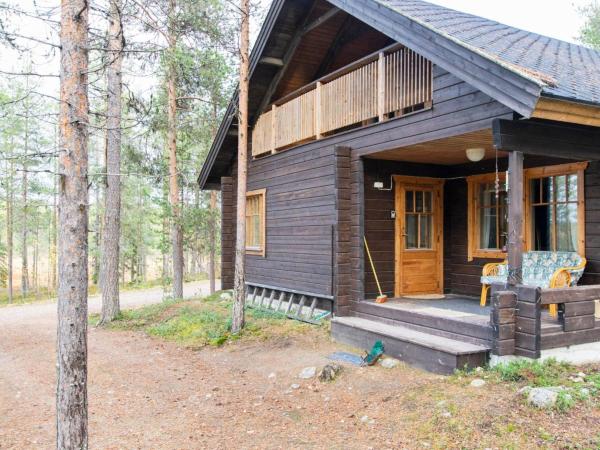 Holiday Home Saukonpiilo 1 By Interhome - Pyhä Ski Resort