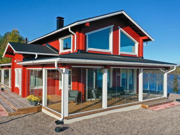 Holiday Home Villa Lehtoniemi By Interhome - Rovaniemi