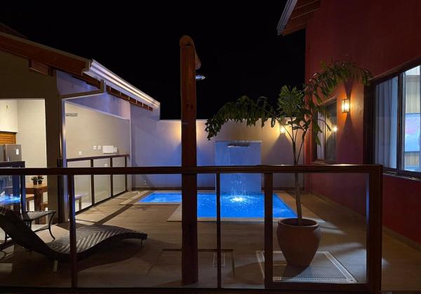 Araçari Suite Mondurá Bonito With Heated Pool - Bonito