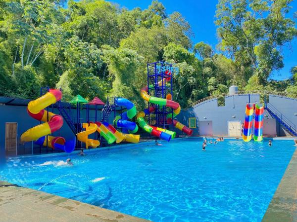 Hotel Cabañas Complejo Ysyry Misiones - Misiones