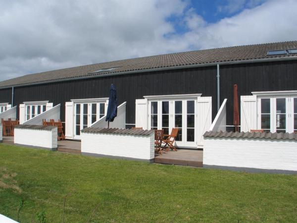 Apartment Ingeborre - 100m To The Fjord By Interhome - Denmark