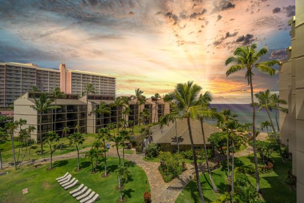 Aston Kaanapali Shores - Maui, HI