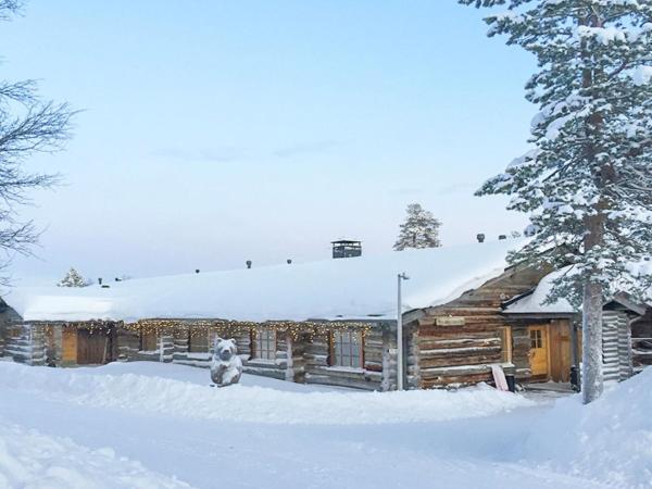 Holiday Home Sokosti - Lupukka By Interhome - Saariselkä