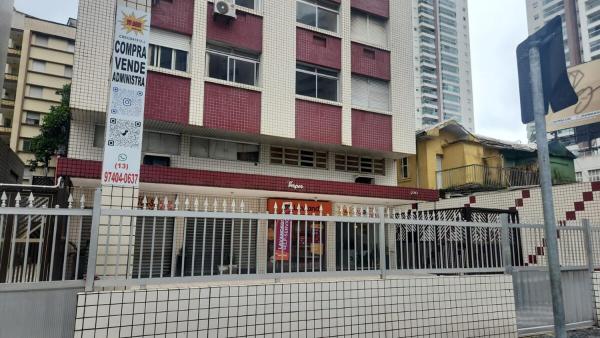 Apartamento José Menino - Santos