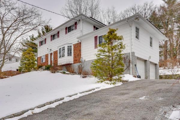 Ossining Vacation Rental Near River, Trails And Mta! - Nyack, NY