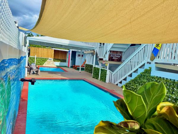 Cabanas Playa Santa Apartamento E - Guanica