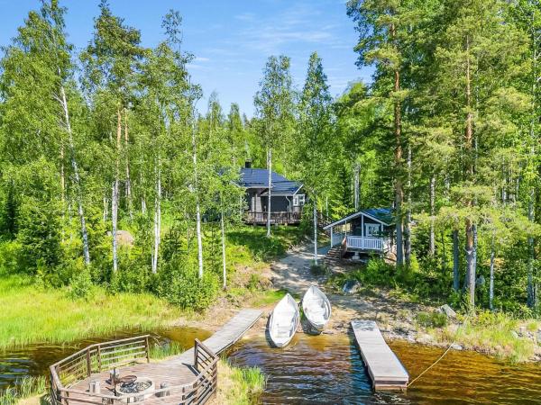 Holiday Home Kielokumpu By Interhome - Enonkoski