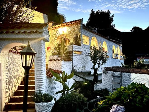 Finca Los Arcos Del Laurel - Back To Nature - Gran Canaria