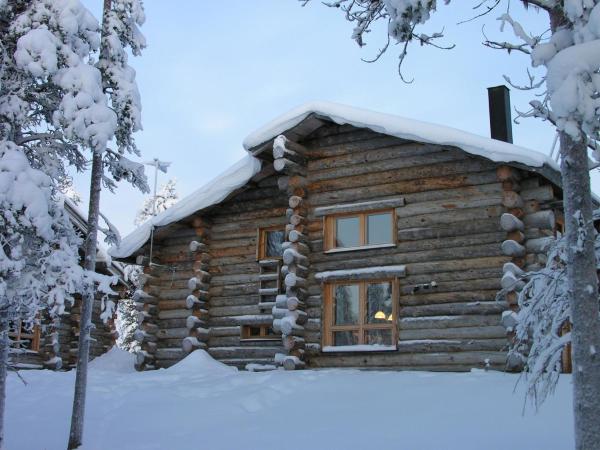 Holiday Home Kelowaskooli By Interhome - Saariselkä