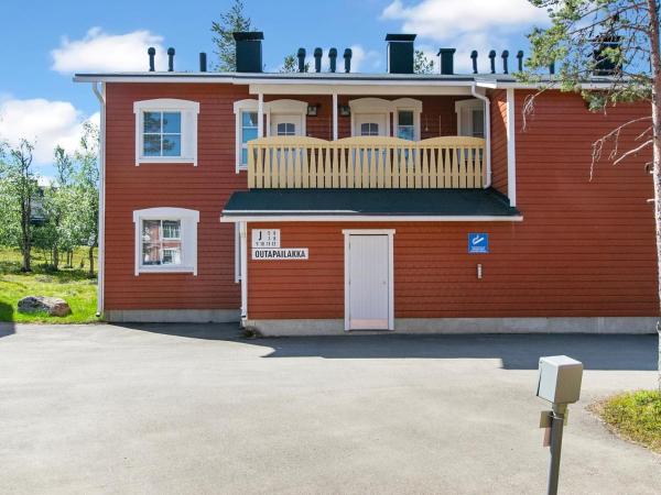 Holiday Home Outapailakka J 12 By Interhome - Saariselkä