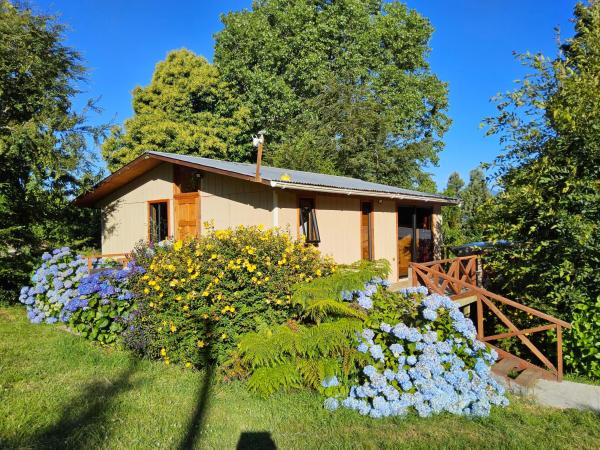 Entre Castaños Y Coihues Lodge - Puyehue