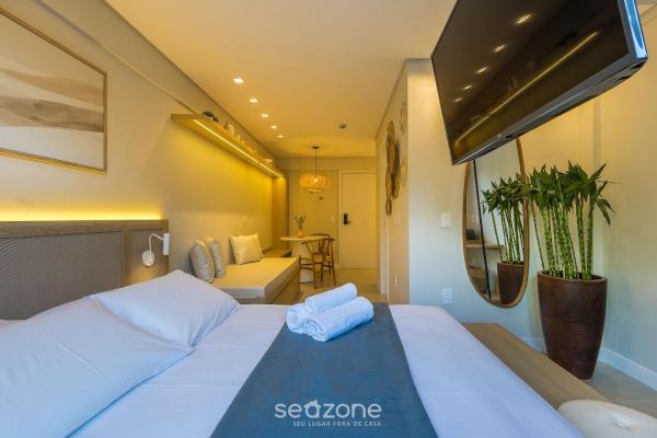 Studio En Centro De Rosa, Azotea C Piscina Rso0031 - Imbituba