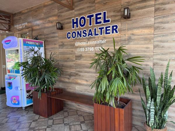 Hotel Consalter - Ametista do Sul