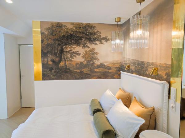 Modern Heritage Private Studio - Eichenblick Balkon - Hamburg Airport (HAM)