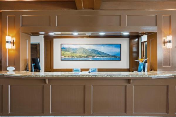 Lahaina Shores Beach Resort 608 - Hawaii