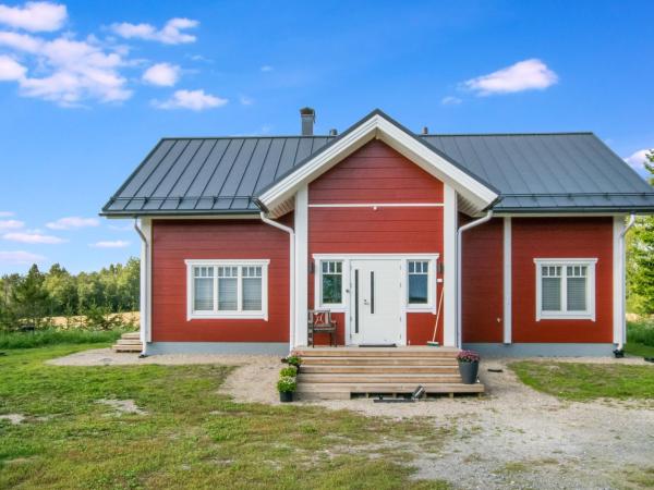 Holiday Home Maalaistalo Sipilä By Interhome - Finland