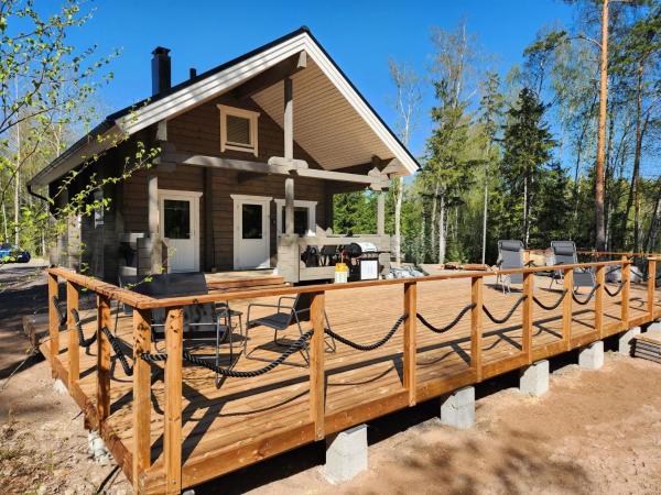 Holiday Home Pyhtään Jussila By Interhome - Pyhtään kirkonkylä