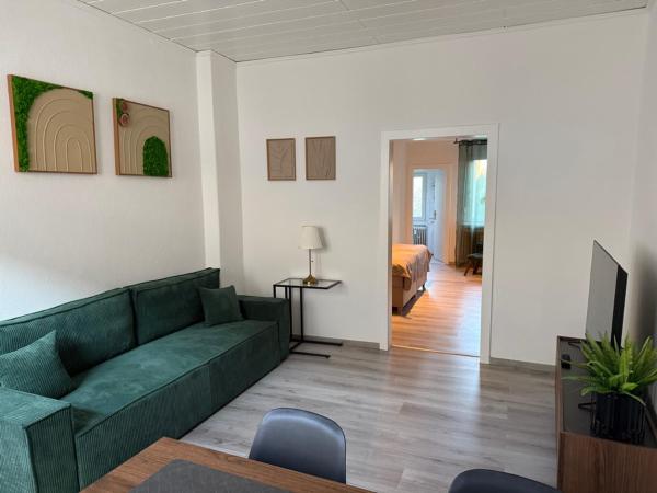 Gemütliche 2-zimmer Im Erdgeschoss Mit Guter Anbindung - Rheinberg