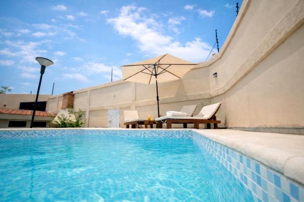 Casa Syrah Tu Hogar Con Piscina Y Cochera - Mendoza