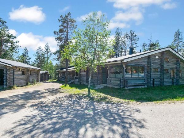 Holiday Home Pökkömaja B By Interhome - Saariselkä