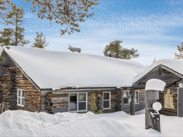 Holiday Home Kelorenttu By Interhome - Saariselkä