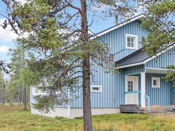 Holiday Home Kermikkä By Interhome - Saariselkä