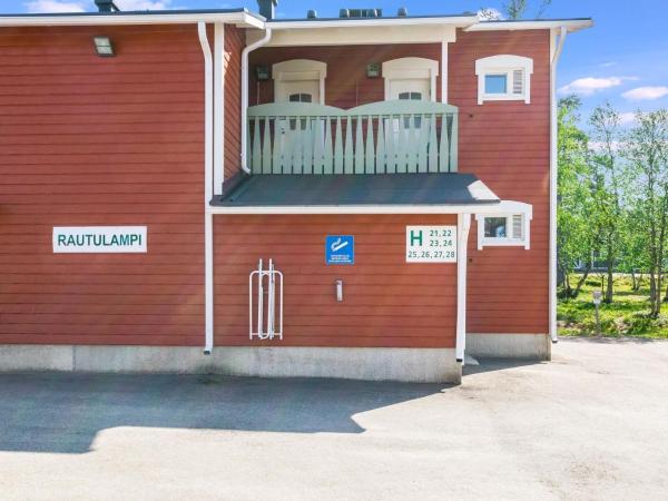 Holiday Home Rautulampi H26 By Interhome - Lapland