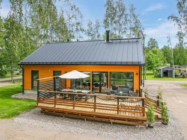 Holiday Home Lukupirtti By Interhome - Säkylä