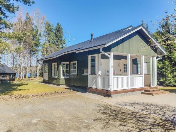 Holiday Home Villa Heikinniemi By Interhome - Joutsa