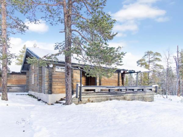 Holiday Home Iso-veke By Interhome - Inari