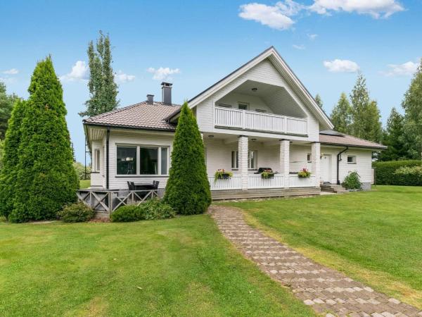 Holiday Home Villa Jokiranta By Interhome - Rauma