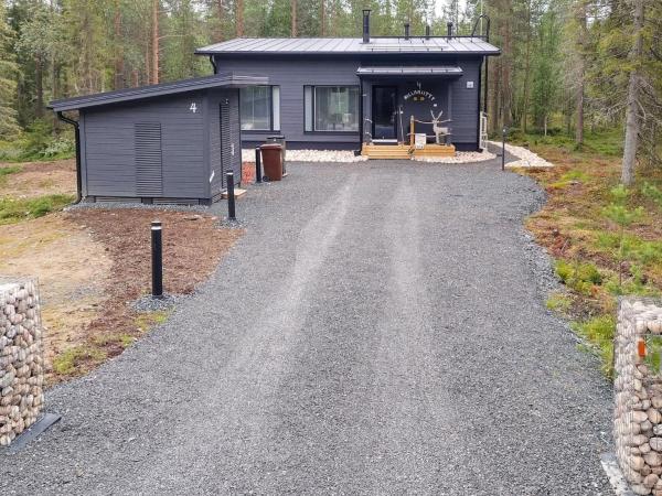 Holiday Home Hillaniitty By Interhome - Ruka