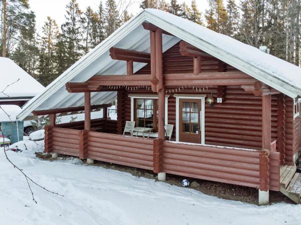 Holiday Home Rustholli 9 By Interhome - Tampere