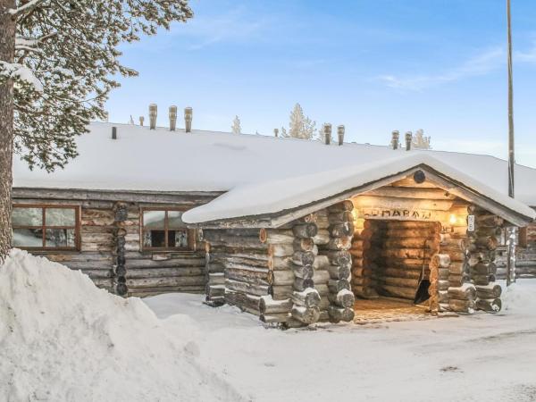 Holiday Home Lomarati 4 By Interhome - Inari