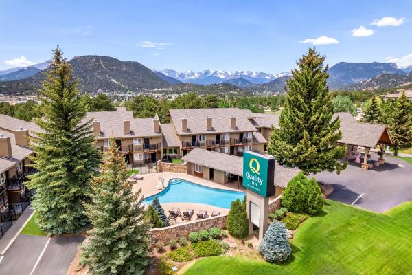 Quality Inn Near Rocky Mountain National Park - Colorado
