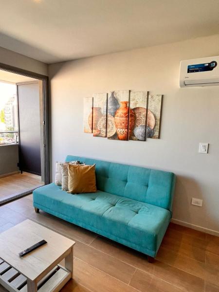 Monoambiente De Primer Nivel Opcion Cochera - Centenario