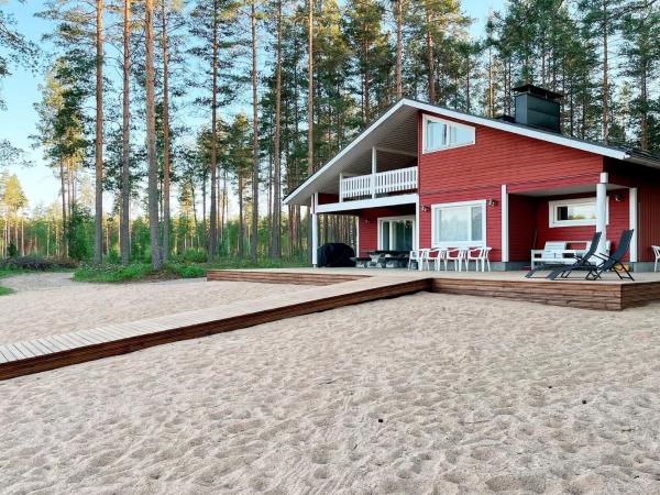 Holiday Home Lumpeenranta By Interhome - Kokemäki
