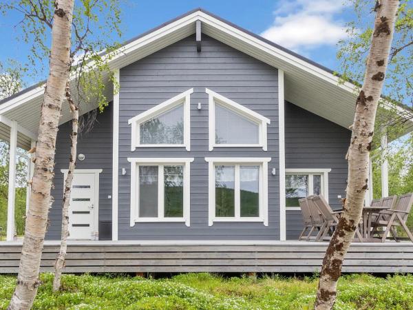 Holiday Home Mökki Tenolla By Interhome - Utsjoki