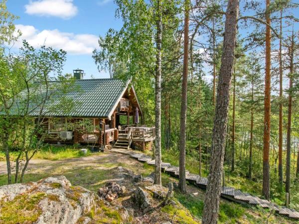 Holiday Home Karhupirtti By Interhome - Mäntyharju