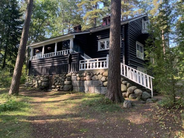 Holiday Home Villa Kallahti Beach View Helsinki By Interhome - Helsinki